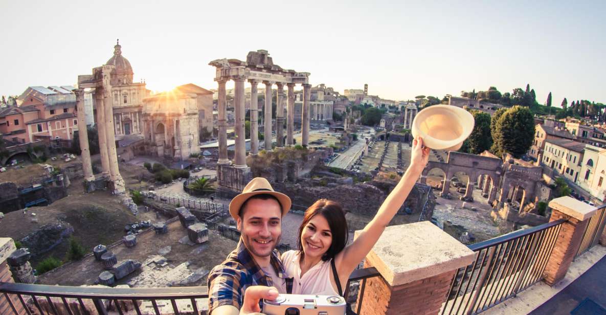 Palatine Hill and Roman Forum Tour With Fast-Track Entrance | Travel ...