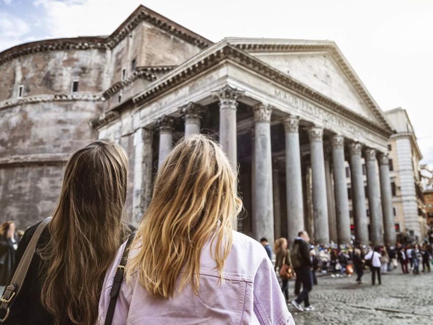 Pantheon Unveiled: Romes Timeless Wonder | Travel Buddies