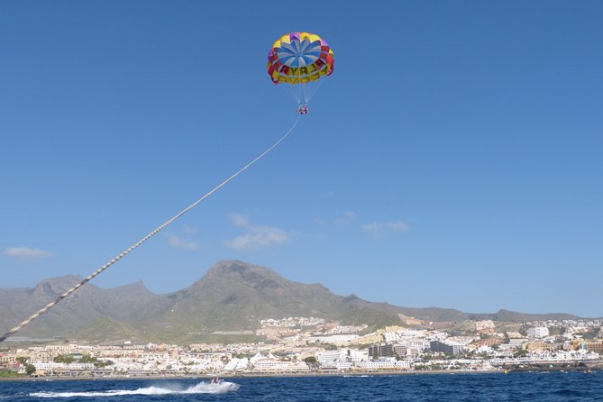 Parascending in Tenerife | Travel Buddies