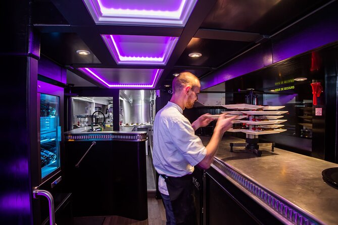 Paris Dinner Bus Toque With Wine Tastings From Champs-Elysees | Travel ...