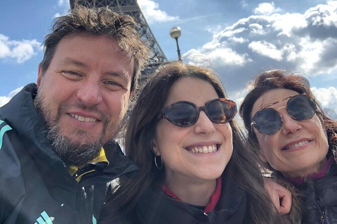 Paris : Private Custom Walking Tour With a Guide (Private Tour ...