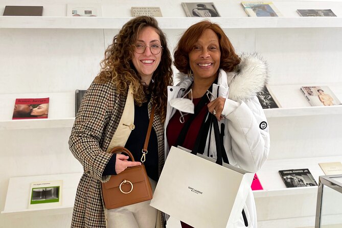 Paris Private Shopping Spree Review | Travel Buddies