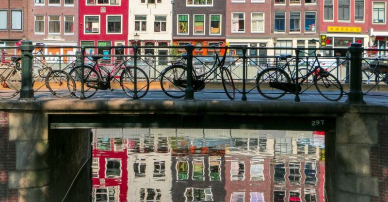 Photo Tour: Amsterdam Famous City Landmarks | Travel Buddies