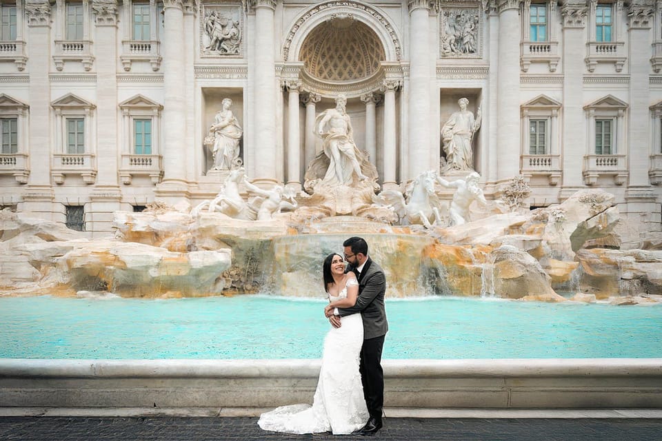 Photoshoot in Rome for Couples | Travel Buddies