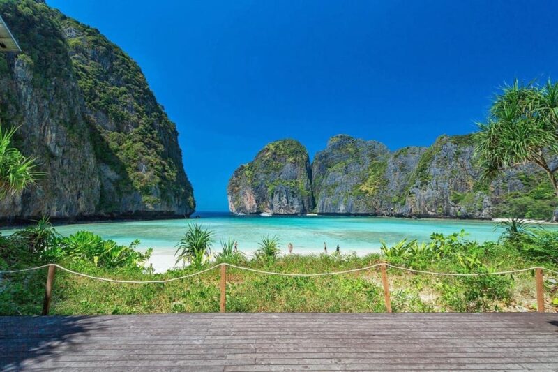 Phuket:Phi Phi Maya Bay YaoYai & Khai Islands By Speedboat | Travel Buddies