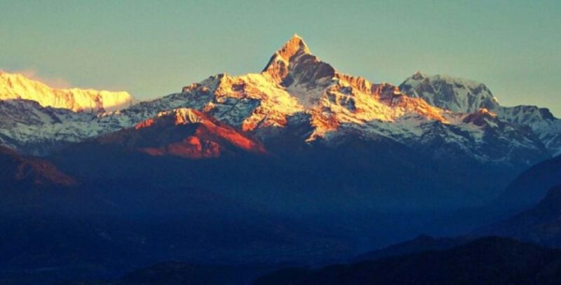 Pokhara: 4-Days Panchase Trek With Annapurna Panoramic View | Travel ...