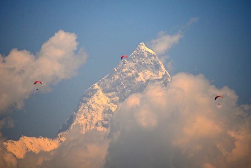 Pokhara: 4-Days Panchase Trek With Annapurna Panoramic View | Travel ...