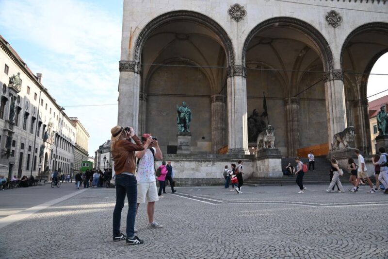 Polaroid Munich Tour | Travel Buddies