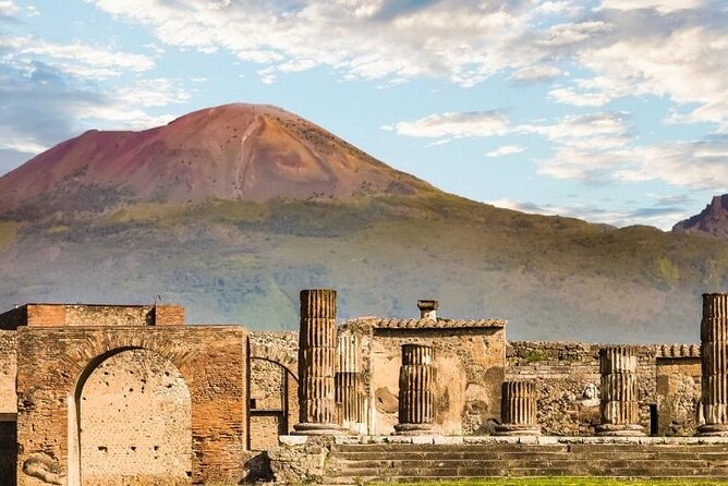 Pompeii&Mount Vesuvius Day- Trip From Rome | Travel Buddies