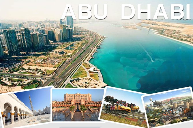 Private Abu Dhabi City Tour From Dubai | Travel Buddies