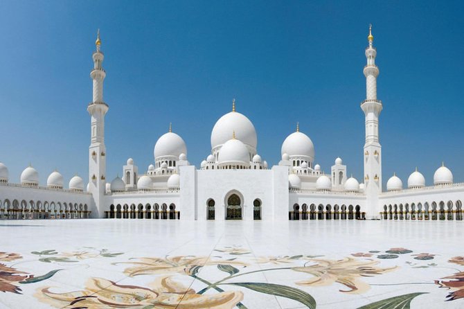 Private Abu Dhabi Tour From Dubai | Travel Buddies
