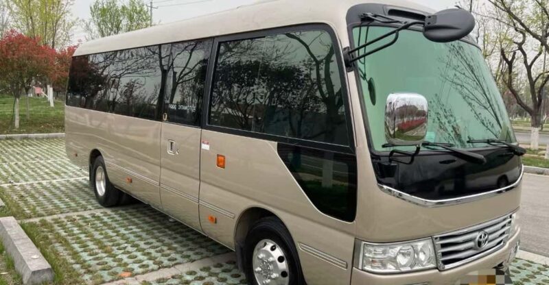 Private Beijing Downtown Transfer for 10 Hours up to 15PAX | Travel Buddies