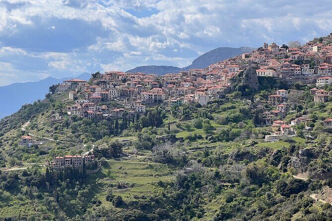 Private Delphi and Thermopylae Full Day Tour from Athens | Travel Buddies