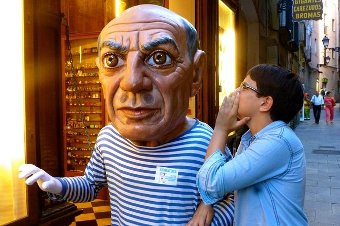 Private Family Experience - Dragon Tour in Barcelona for Kids | Travel ...