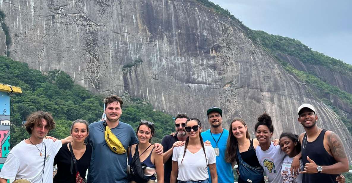 Private Favela Rocinha Tour - Local Guide | Travel Buddies