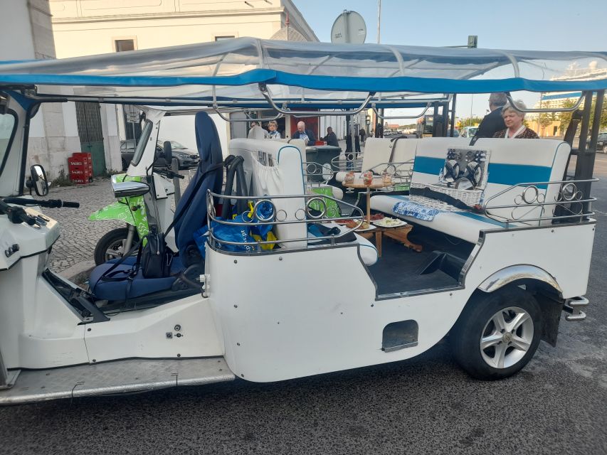 Private Food on Wheels Tour | Travel Buddies