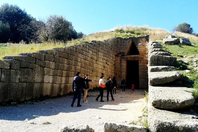 Private Full Day Epidaurus and Mycenae Tour | Travel Buddies