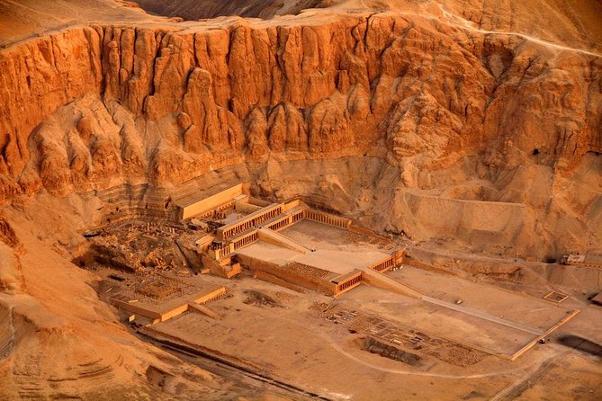 Private Full-Day Tour of the East & West Banks From Luxor With King ...