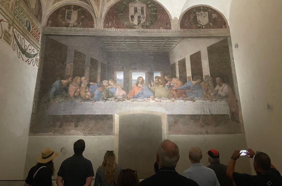 Private Guided Tour of the Last Supper | Travel Buddies