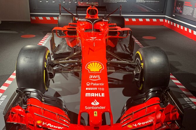 Private Guided Tour to Three Supercar Museum | Travel Buddies