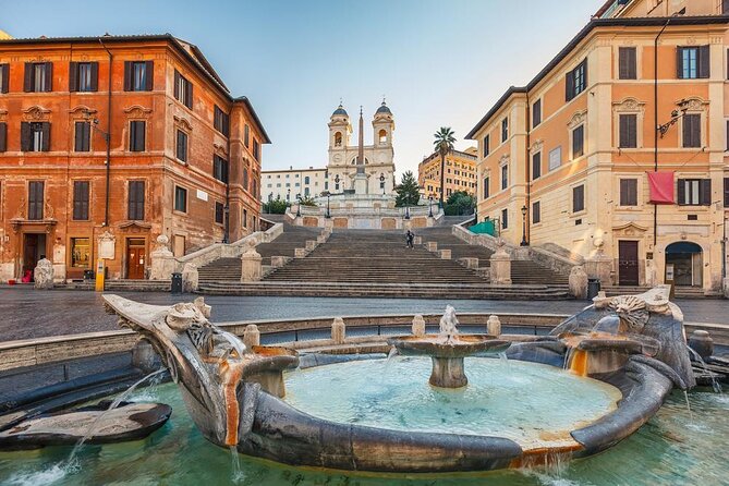 Private Guided Walking Tour of Rome City Center Must-See Sites and ...