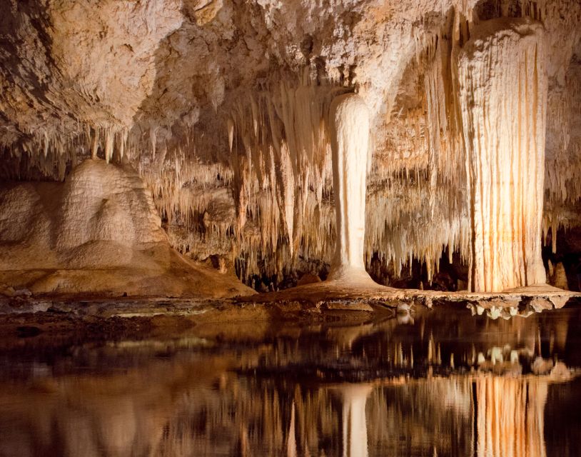 Private Lake Cave Tour: Transportation From Margaret River | Travel Buddies