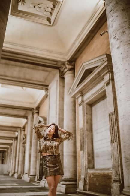 Private Moonlight Night Photo Shoot in Rome | Travel Buddies