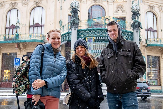 Private Prague Art Nouveau and Cubism Walking Tour | Travel Buddies