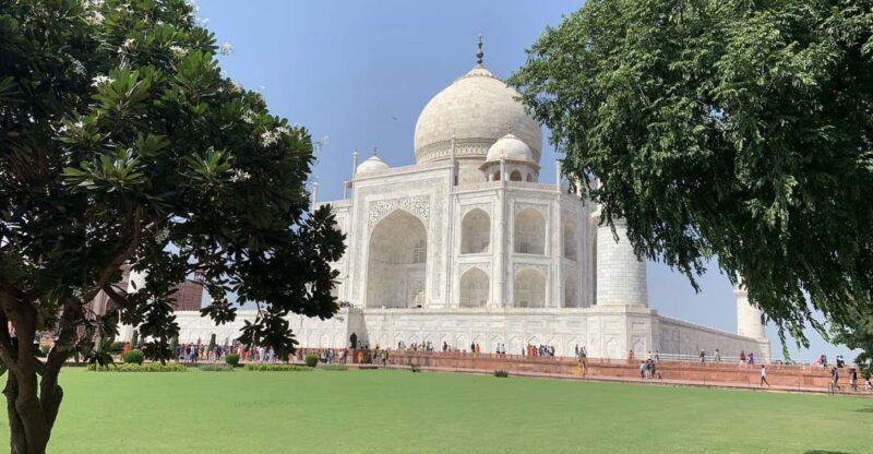 Private Taj Mahal Sunrise And Agra City Tour All Inclusive | Travel Buddies