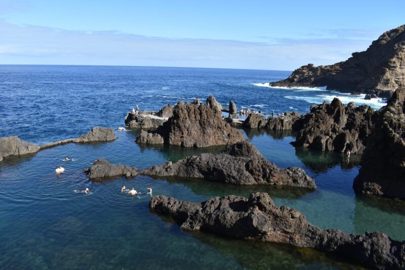 Private Tour, free Port Pickup, Skywalk & Natural Lava Pools | Travel ...