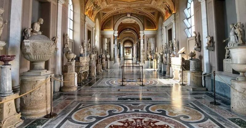 Private Tour of Vatican Museums, Sistine Chapel & Basilica | Travel Buddies