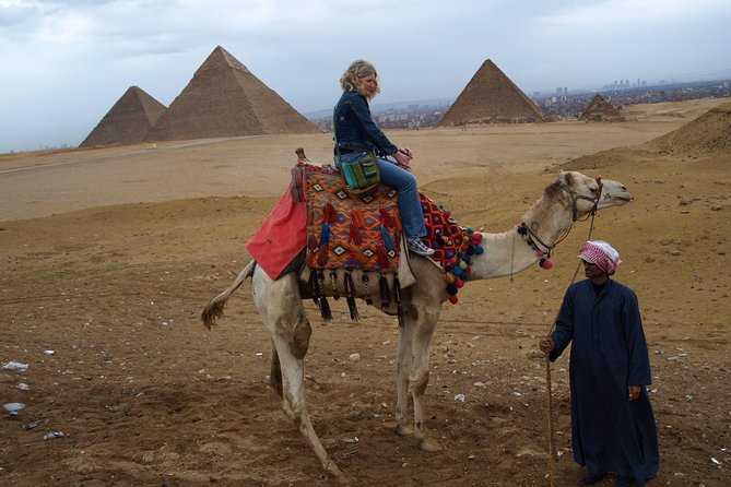 Private Tour To Pyramids of Giza Sphinx Valley Temple | Travel Buddies