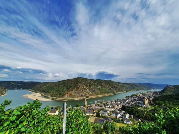Private UNESCO Rhine Valley Tour With Boat Trip and Wine Tasting ...