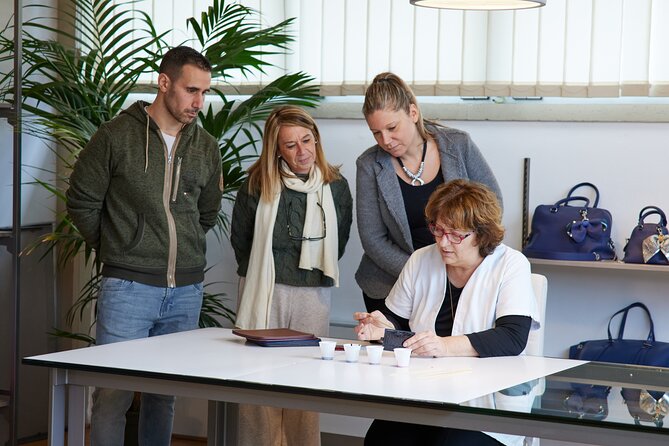 Private Visit to a Fashion Laboratory in Florence With Lunch | Travel Buddies