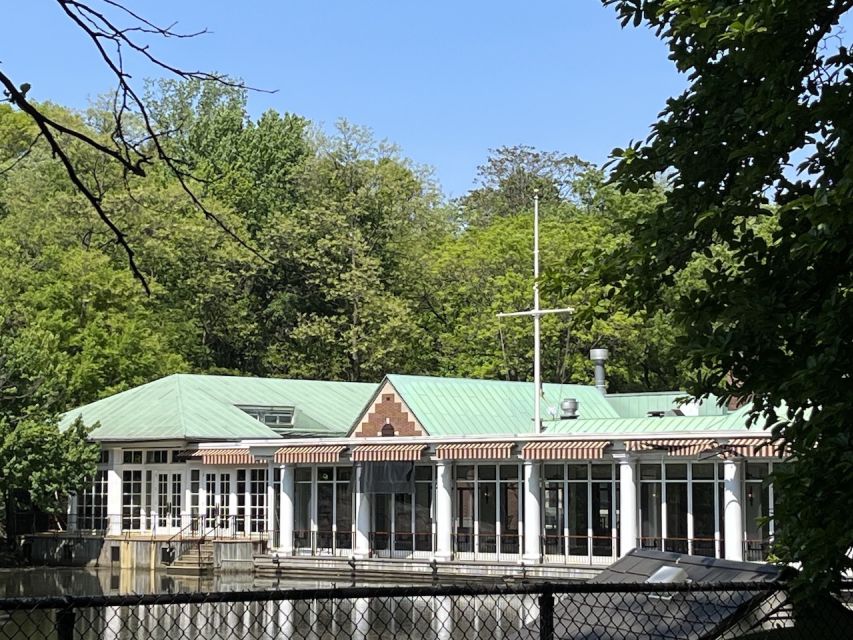 Private When Harry Met Sally Sites Tour | Travel Buddies