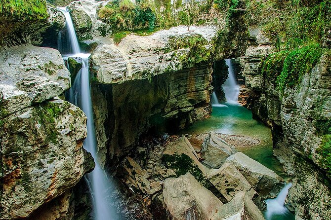 Prometheus Caves, Martvili Canyons Private Day Trip | Travel Buddies