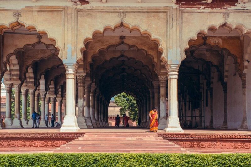 Red Fort Private Tour by Car | Travel Buddies