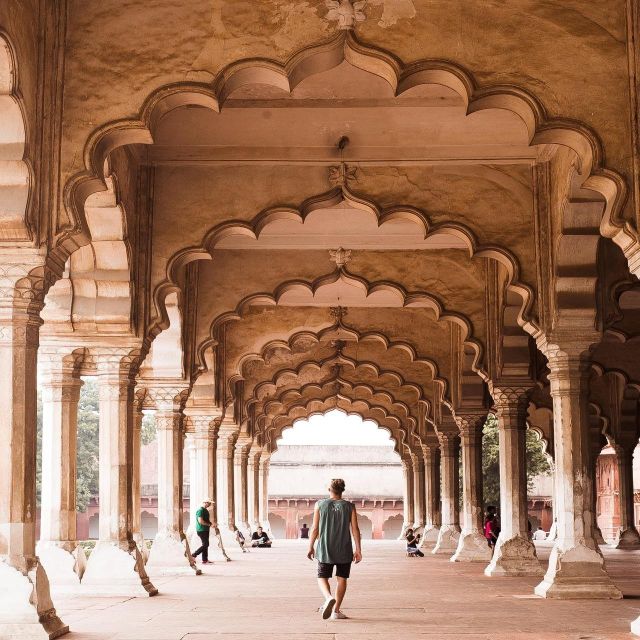 Red Fort Private Tour by Car | Travel Buddies