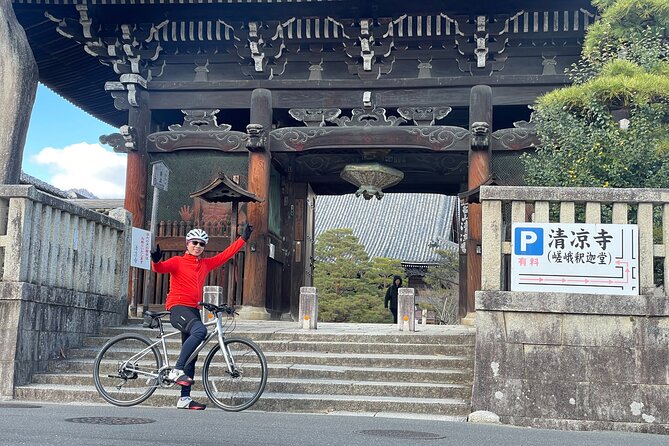 Rent a Touring Bike to Explore Kyoto and Beyond | Travel Buddies