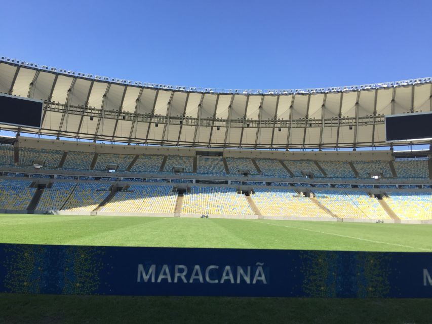 Rio De Janeiro: Maracanã Stadium Behind the Scenes Tour | Travel Buddies