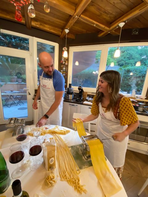 Roma Pasta Class - Cooking Experience With a Local Chef | Travel Buddies