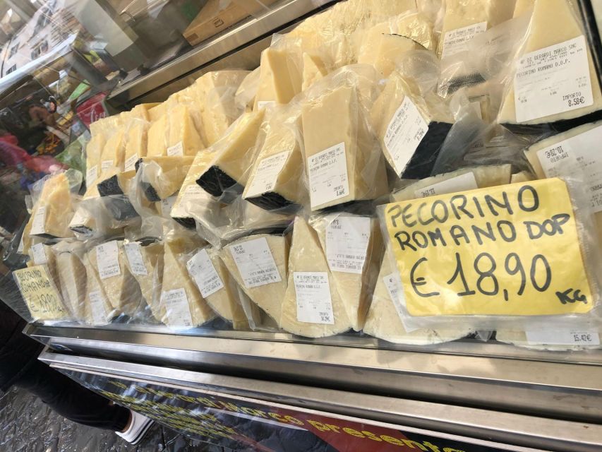 Roman Food Walk | Travel Buddies