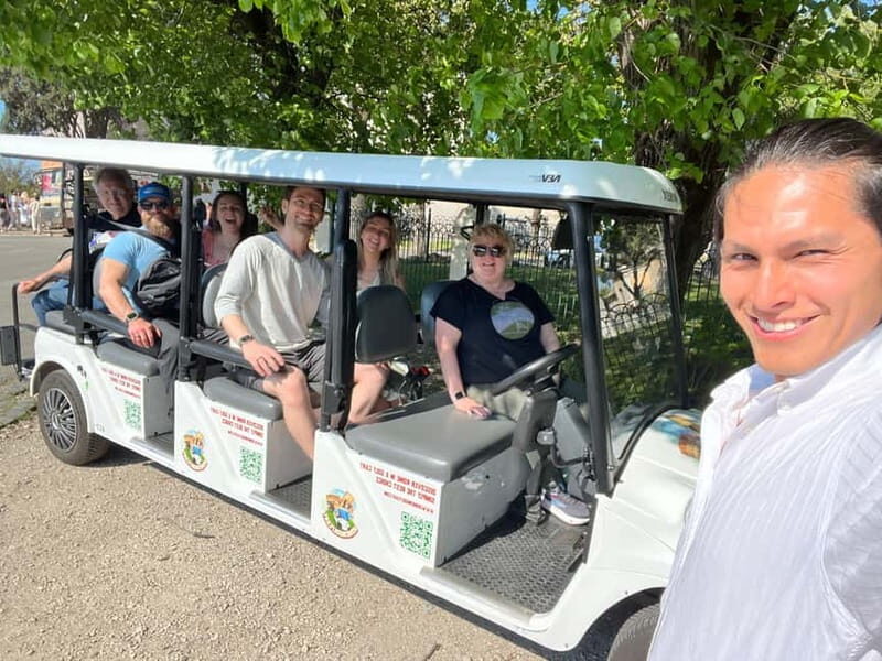 Rome: 4 hours Deluxe Golf cart Personalised Sightseeing tour | Travel ...