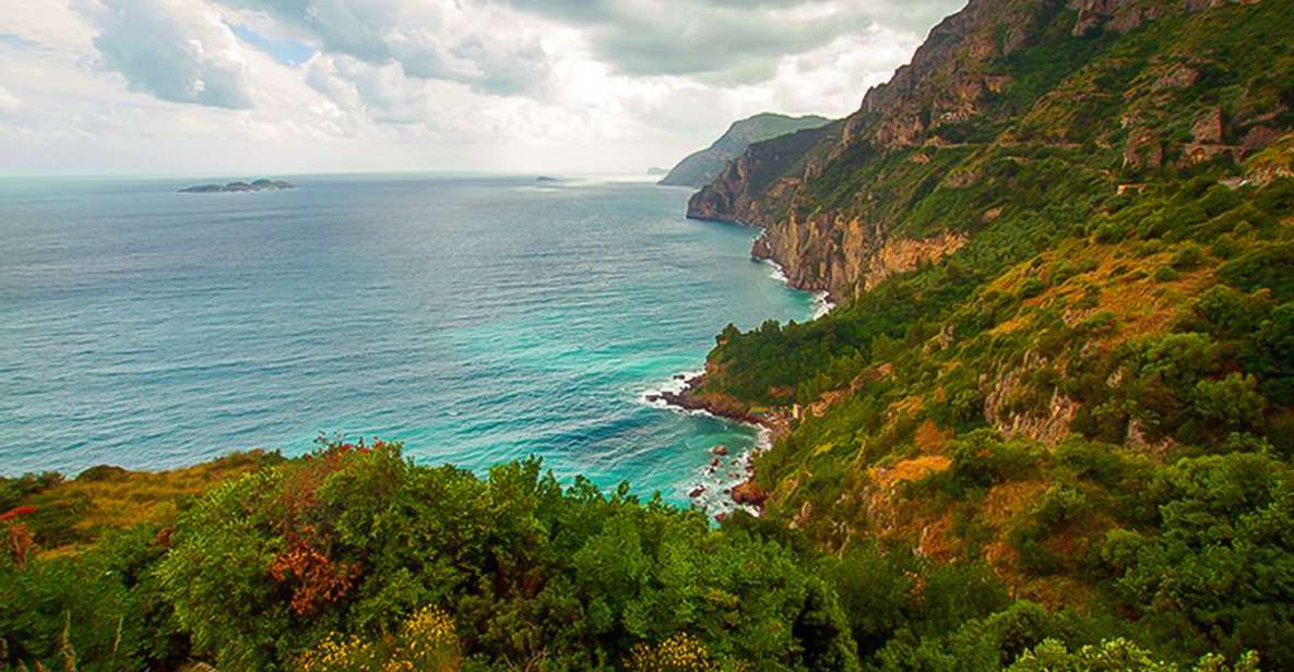 Rome: Amalfi Coast Boat Cruise & Guided Coastal Towns Tour | Travel Buddies