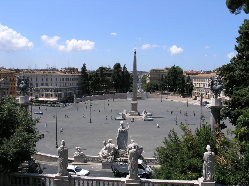 Rome: Ancient City Private E-Scooter Imperial Tour | Travel Buddies