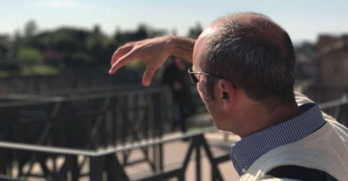 Rome: Ancient Rome Tour and Colosseum With Gladiator’S Gate | Travel ...