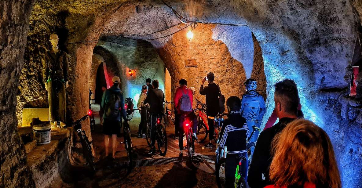 Rome: Appian Way Underground and Catacombs E-Bike Tour | Travel Buddies