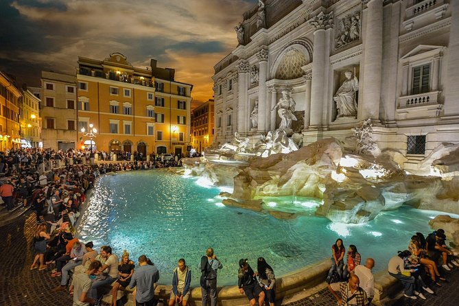 Rome by Night - Walking Tour With Guide | Travel Buddies