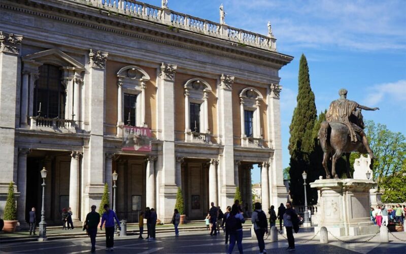 Rome: Capitoline Museums and Ancient Rome’s masterpieces | Travel Buddies