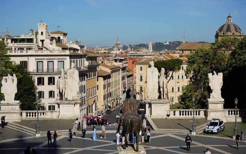 Rome: Capitoline Museums and Ancient Rome’s masterpieces | Travel Buddies